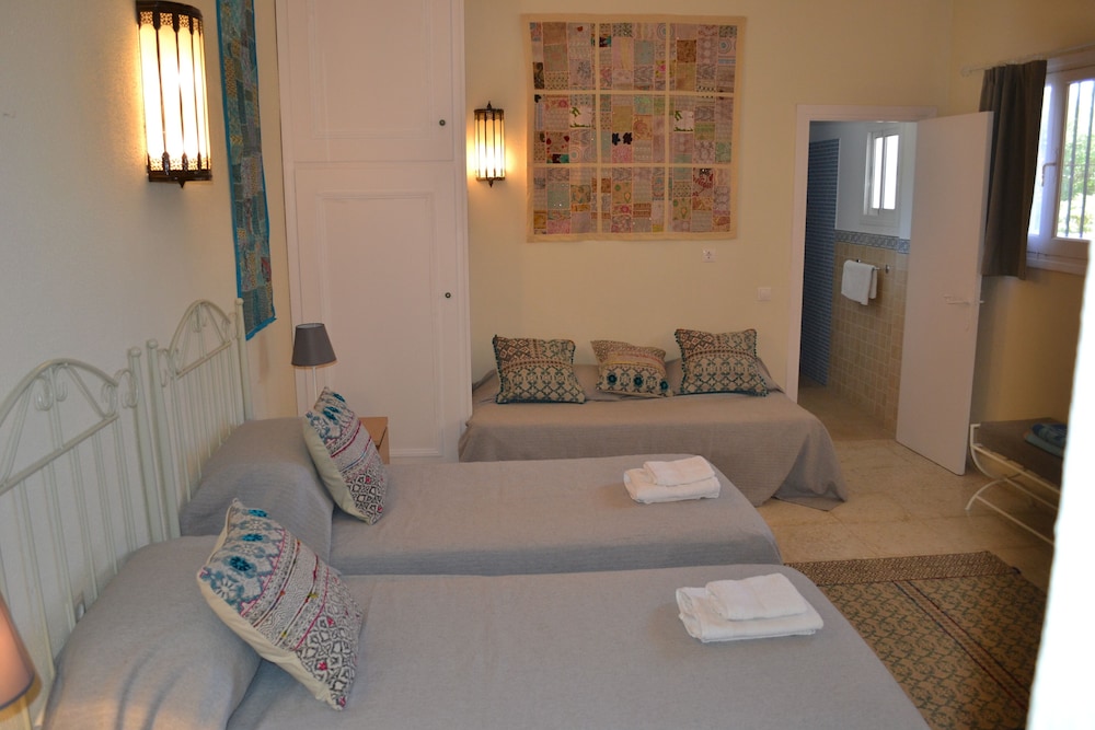 Spacious 5 Bedroom 5 Bathroom Family Villa With Spectacular Views To The Sea - Mijas