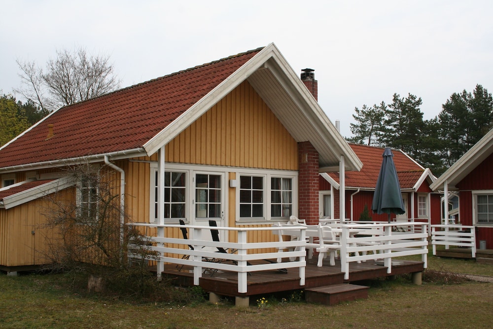 Das Ferienhaus Liegt Direkt Am Rand Des Müritz-nationalparks - Neustrelitz