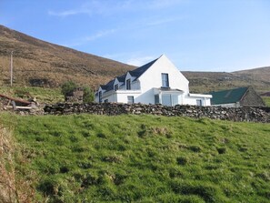 Cottage with a stunning sea view on the south-west coast of Ireland ...