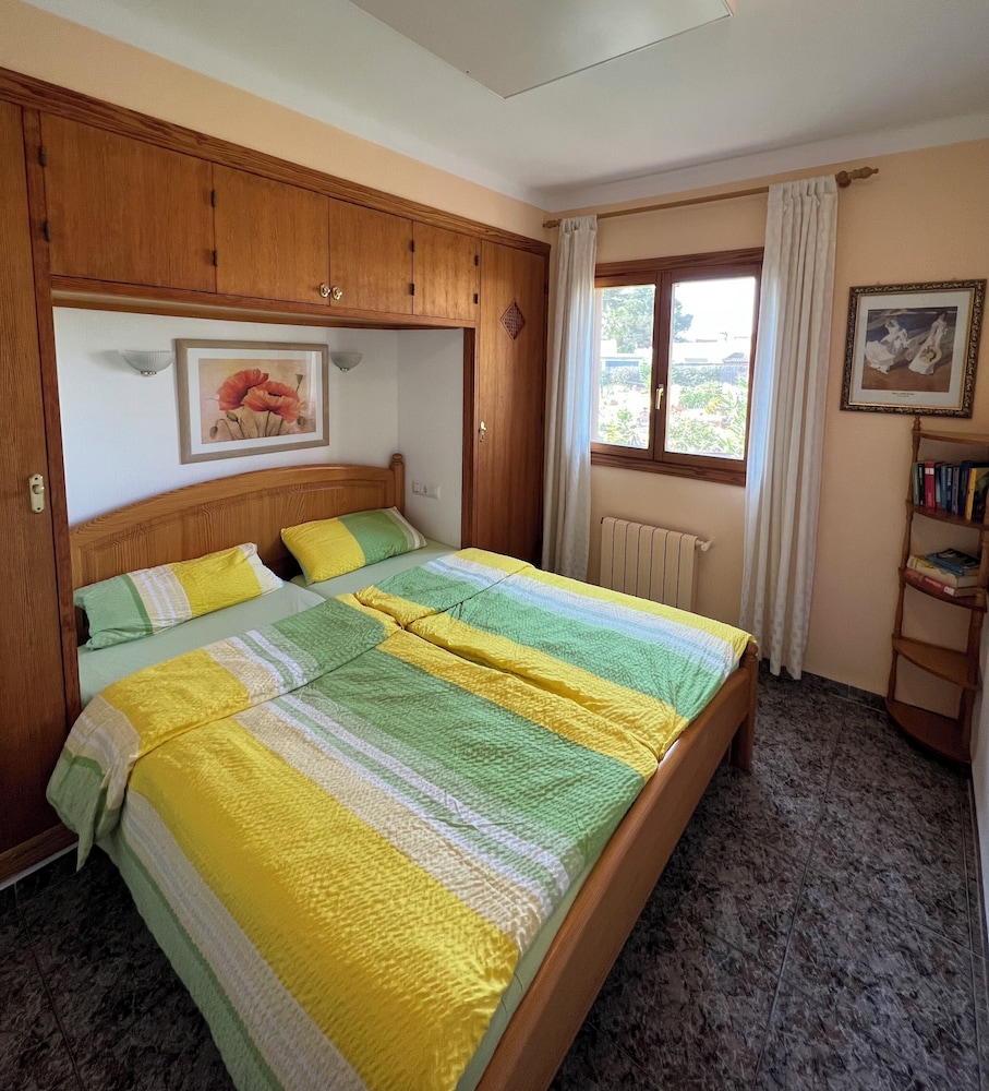 Ruhiges, Freistehendes Ferienhaus, Abseits Vom Massentourismus - Santanyí