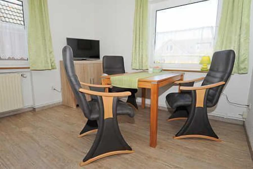 Ferienwohnung 8 - Haus Heeren In Bensersiel - Bensersiel