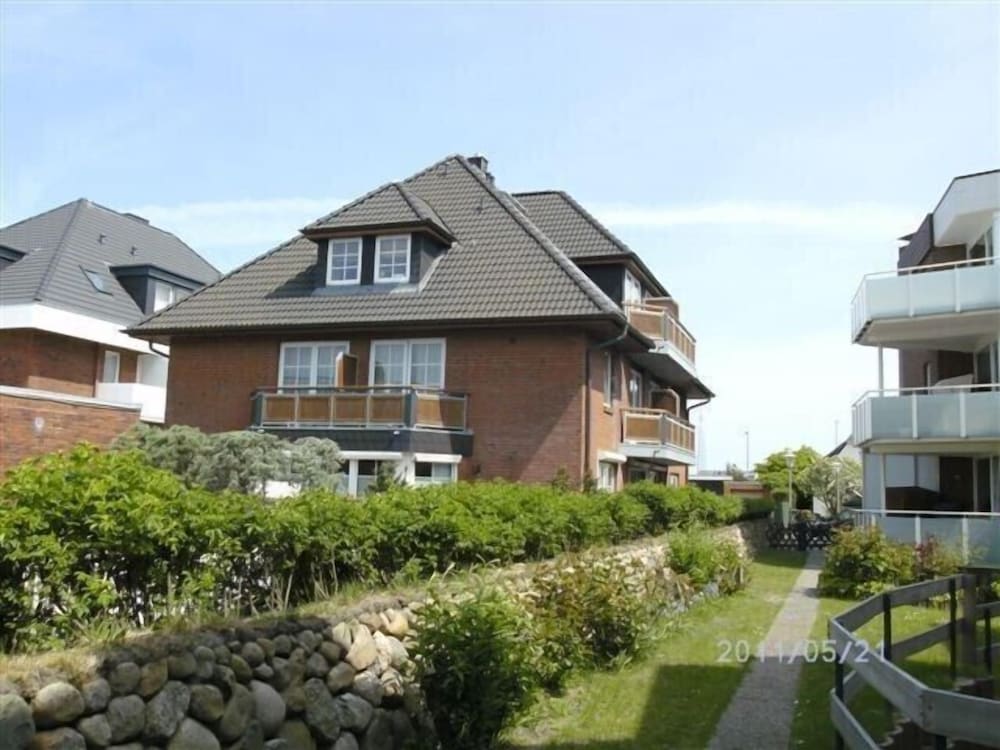 Sylt / Westerland, Modern 2-zi Ground Floor Apartment - Close To The Beach And The Center, Wlan - Sylt