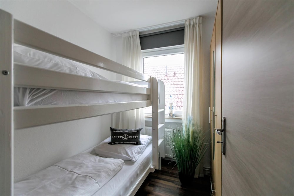 Ferienwohnung Dahme Für 1 - 4 Personen Mit 2 Schlafzimmern - Ferienwohnung - Kellenhusen (Ostsee)