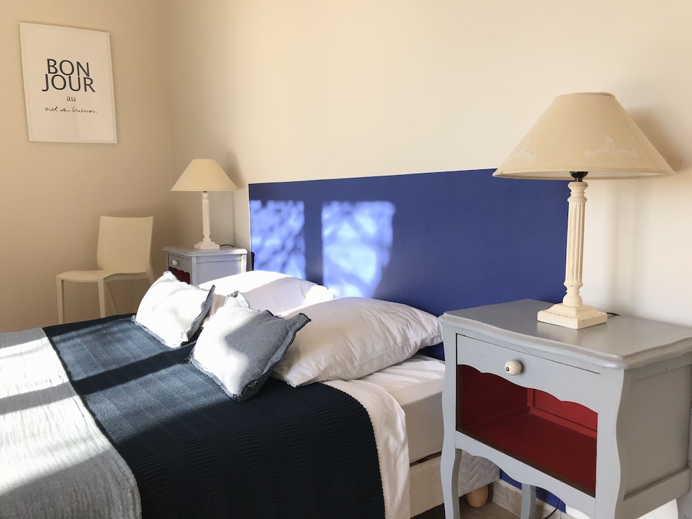 Ciel Du Luberon - La Tua Villa Per Le Vacanze Con Una Grande Piscina A Bonnieux - Bonnieux