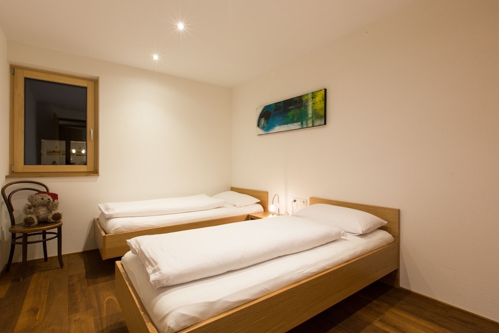 Modern Appartement Met Alles Erop En Eraan: Sauna, Carport, Skiruimte Etc. - Bezau