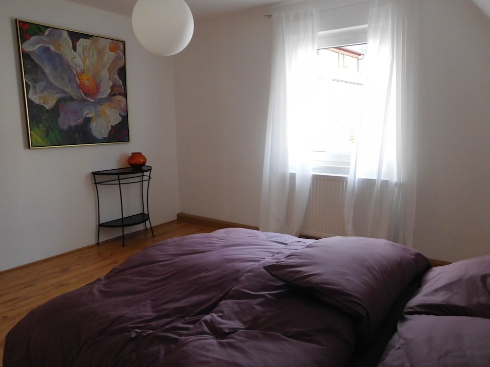 Ihr Gemütliches Ferienhaus In Neustadt-haardt Am Rand Des Pfälzer Waldes - Neustadt an der Weinstraße