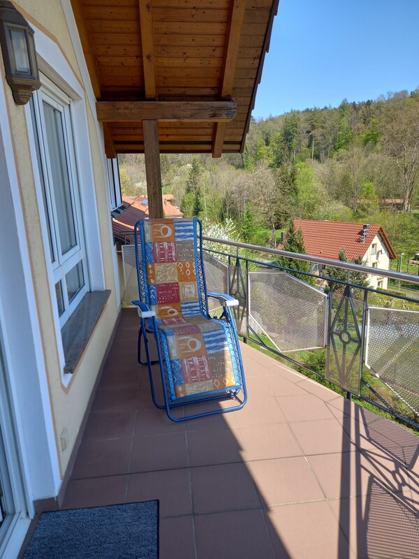Appartement Bettina - Vacances Au Lac De Constance 100m², Max. 4 Pers + 1 Bébé - Eigeltingen