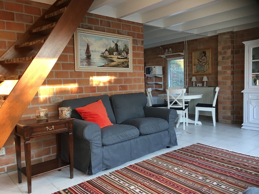 Freistehendes Ferienhaus Im Malerischen Noordholland, Strandnah - Sint Maartenszee