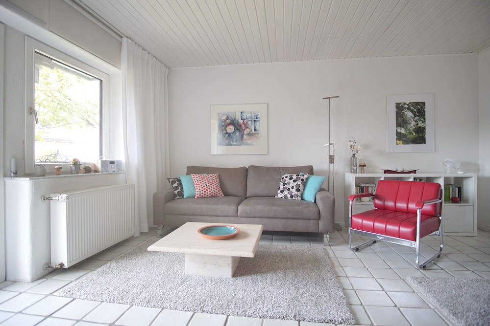 Moderne, Helle Und Ruhige Wohnung Im Herzen Des Schwarzwalds - Simonswald