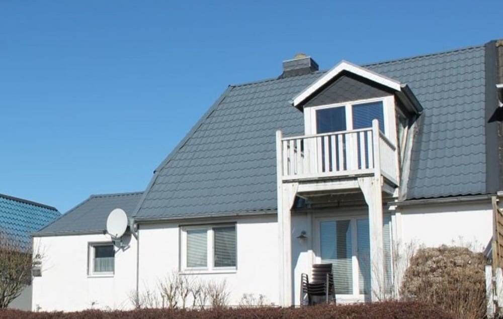 Rosenhaus, Direkt Am Außendeich - Nordstrand