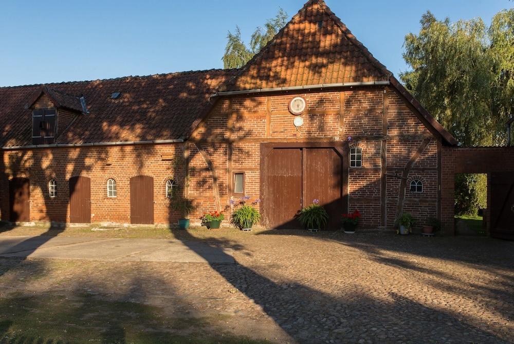 Sie Suchen Ruhe Und Entspannung Im Komplett Sanierten Ehemaligen Bauernhaus - Walsrode