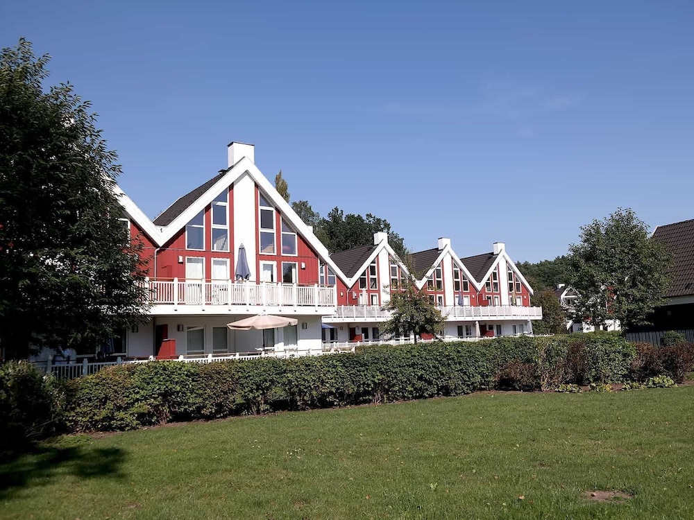 Vacation Home Bornholm At Ferienpark Bad Saarow - Ferienpark Bad Saarow - Brandenburg