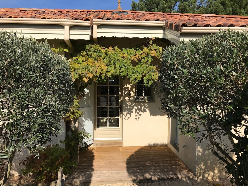 Magnifique Villa Avec Piscine Chauffée 500m De La Plage - Moliets-et-Maa