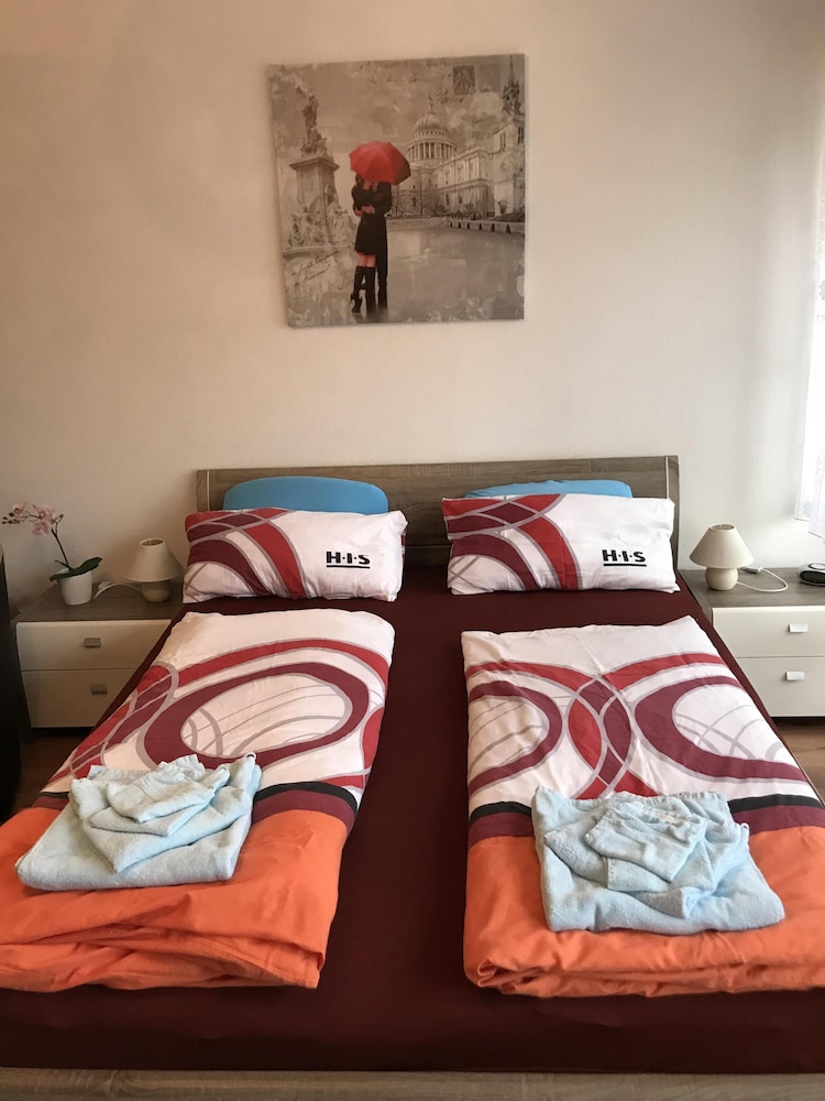 Appartement îLe De Reichenau Avec Piscine Et Sauna - Reichenau