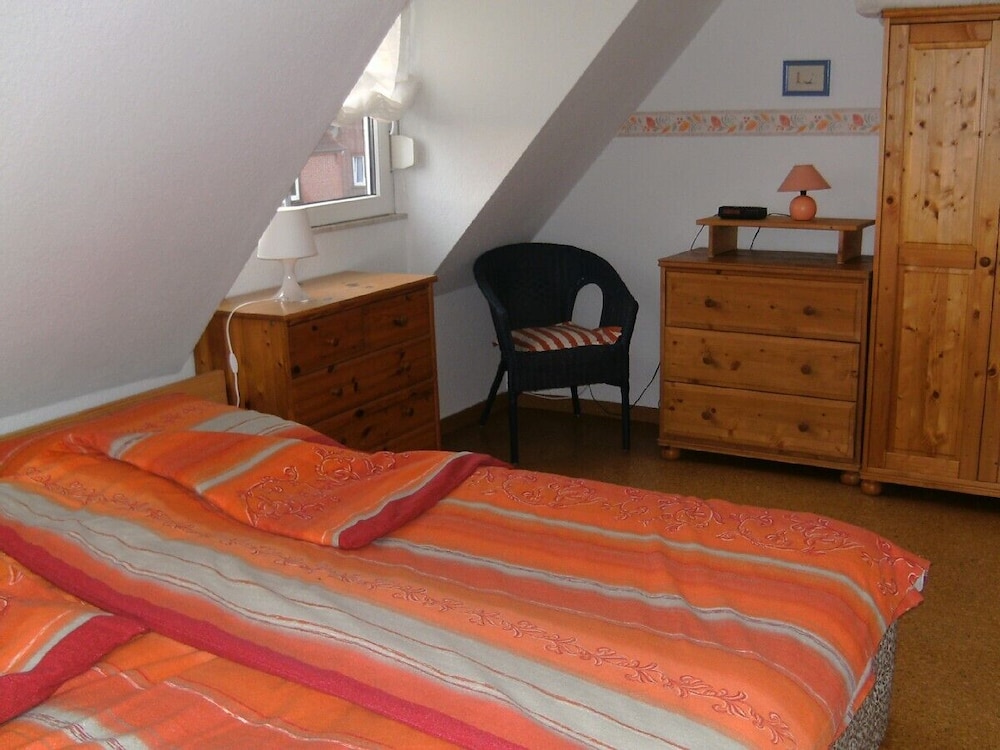 Gemütliches, Kinderfreundliches Ferienhaus Mit Garten - Hage