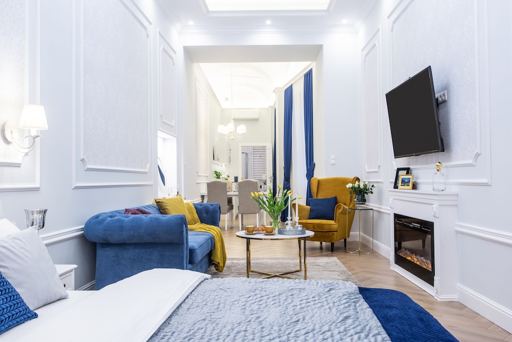 Main Square Apartments - Krakau