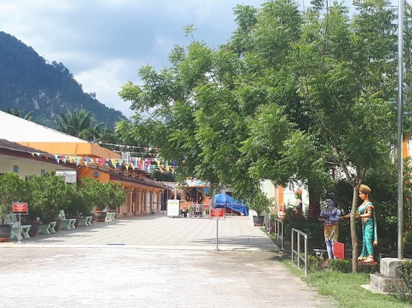 Persatuan Kebajikan Sri Sakthi Ashram - Hostel - Johor