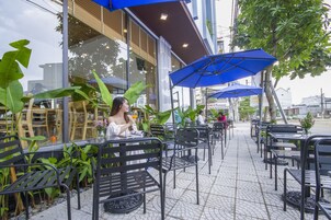 Terraço/pátio interior
