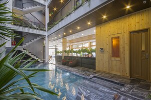 Piscina exterior 