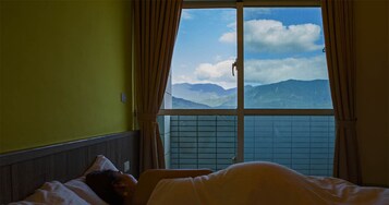 Quarto Quádruplo Familiar, não fumadores | Vista do quarto