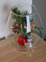 Detalhe da parte interna