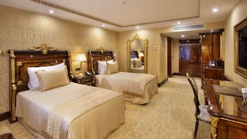 Handicapped Superior Twin Room | 1 quarto, roupa de alta qualidade, minibar