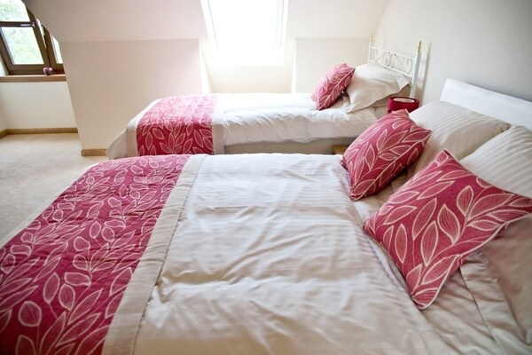 Bamflatt Farm B&b - Ayrshire