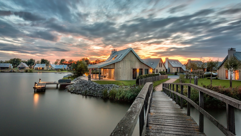 Oesterdam Resort - Zeeland