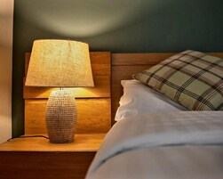 Secretária, Wi-fi grátis, roupa de cama fornecida 