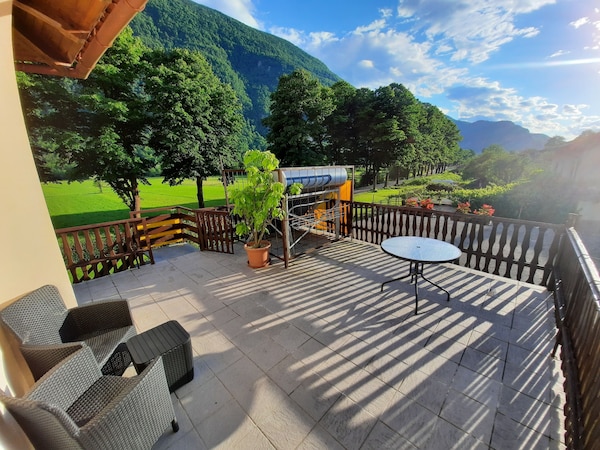 Apartment Zonir With Sauna - Bovec