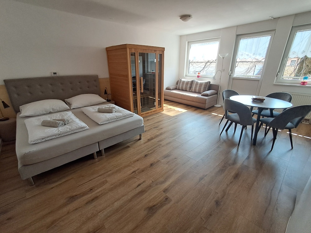 Apartment Honey Bee With Sauna - Kobarid