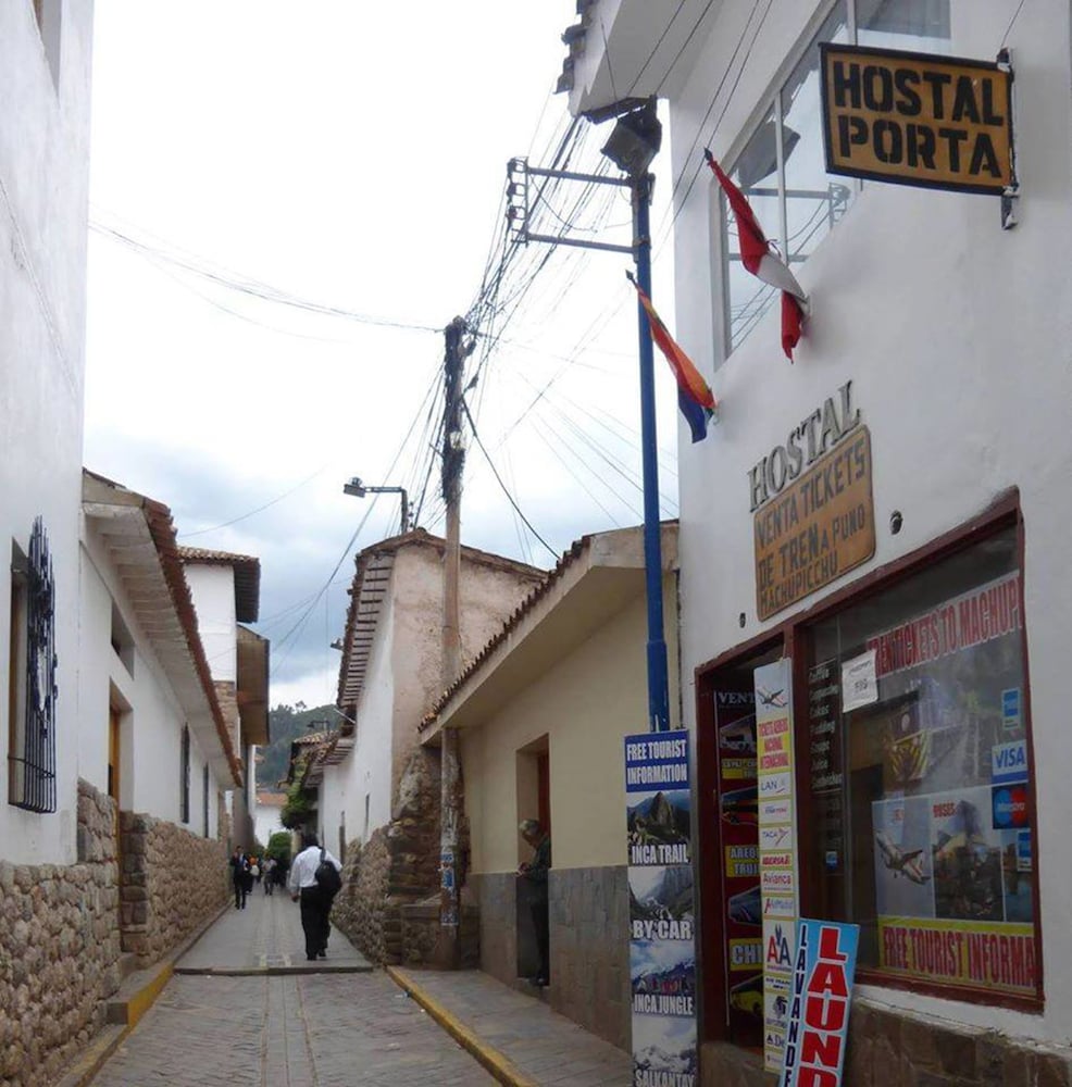 Hostal Porta Cusco - Cusco