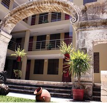 Detalhe da parte interna