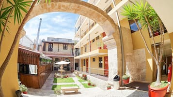 Terraço/pátio interior