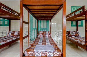 Dormitório Partilhado, em dormitório misto | Wi-fi grátis 