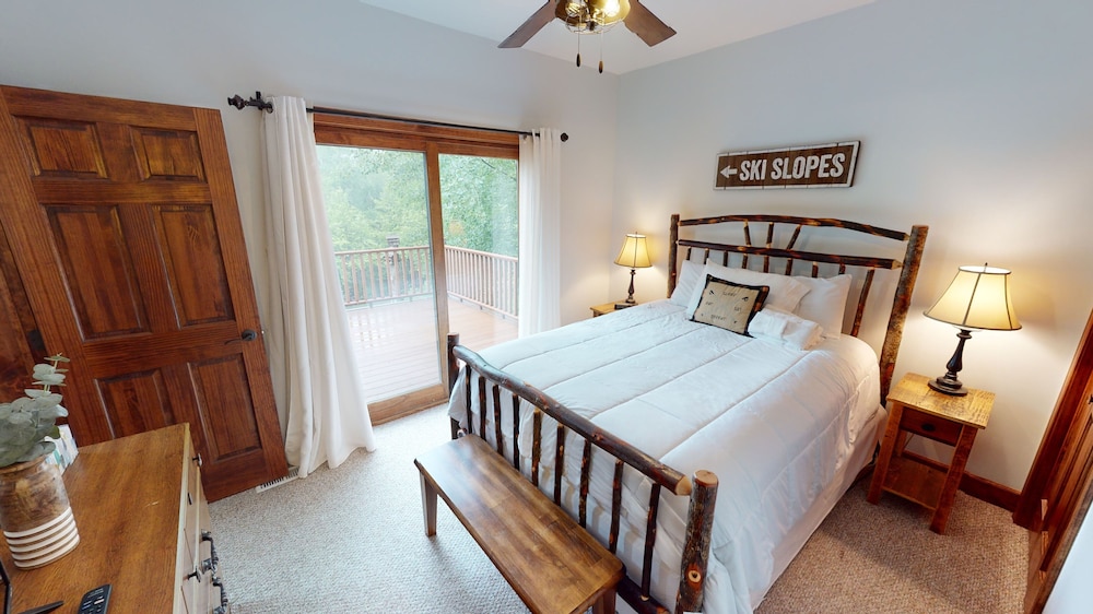 Casa Amici! Stunning And Exquisite! - Ellicottville, NY