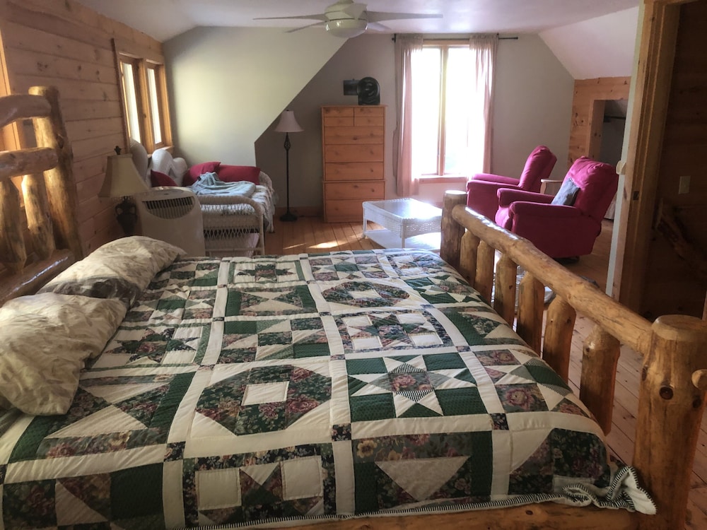 Cabin At Falls Romantic All Seasons Wonderland - New Hampshire