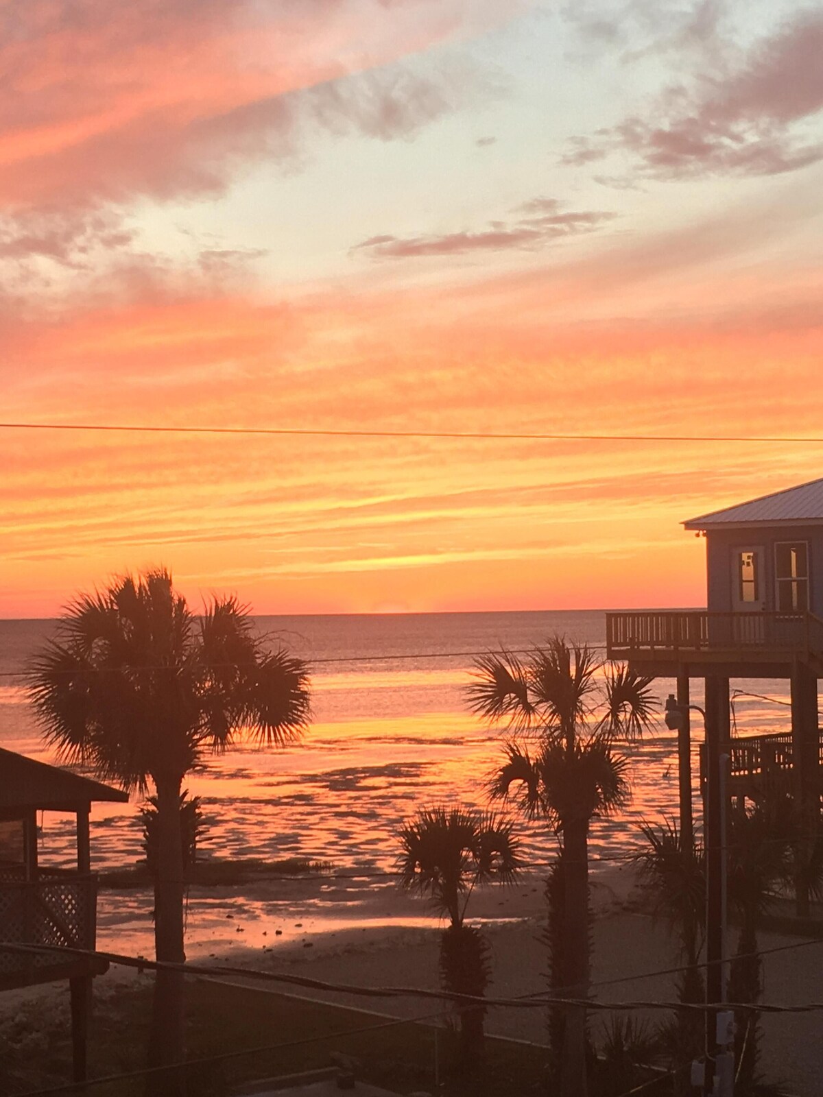 Dekle Beach Darling - Beautiful Sunsets and Great Fishing Reviews ...