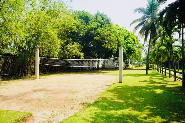 Instalações desportivas