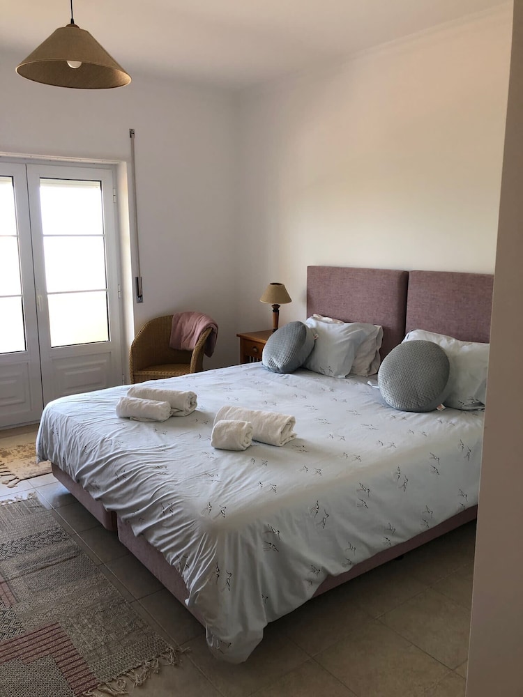 Luxe Ruime Villa Op Een Rustige Locatie Met Zwembad En Een Prachtig Uitzicht - Foz do Arelho
