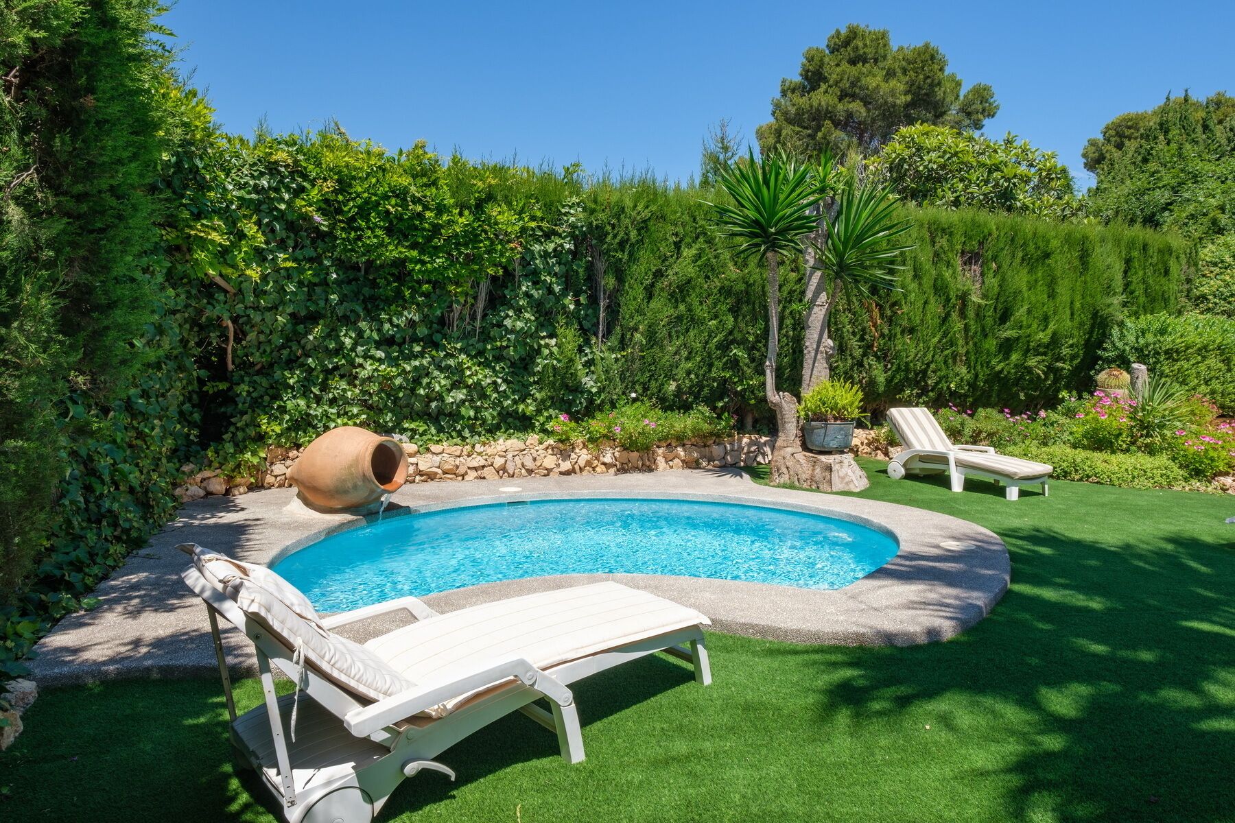 Top 10 Villas With Private Pool In Benidorm, Spain - Updated 2024 | Trip101