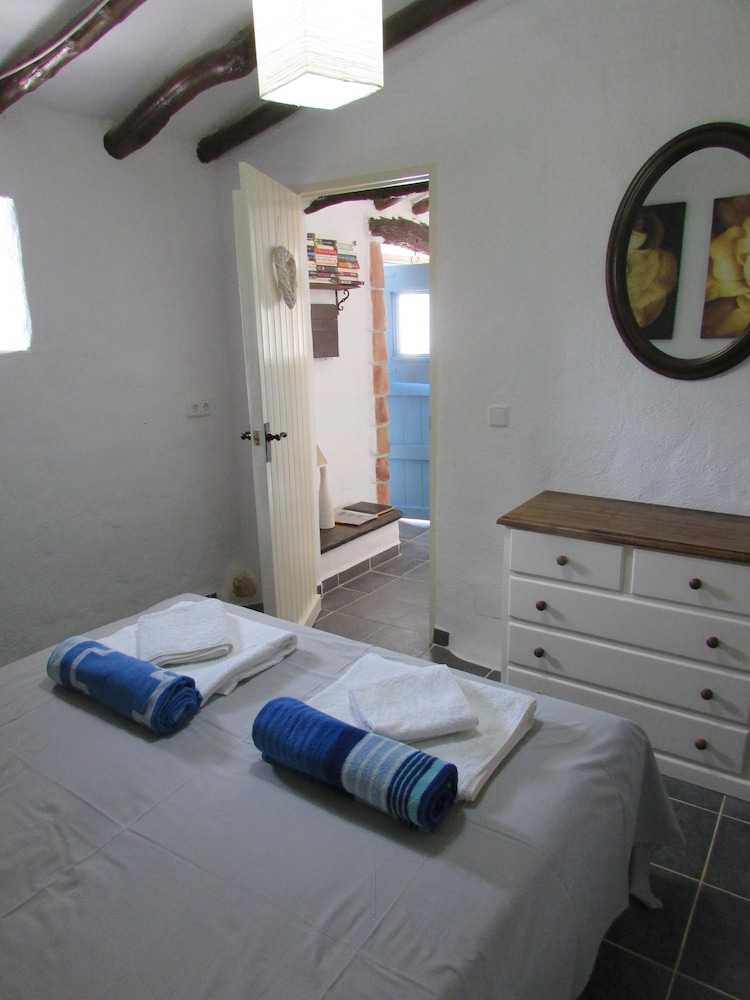 Rural Cottage Near Huercal Overa, Almeria With Stunning Private Pool - Huércal-Overa