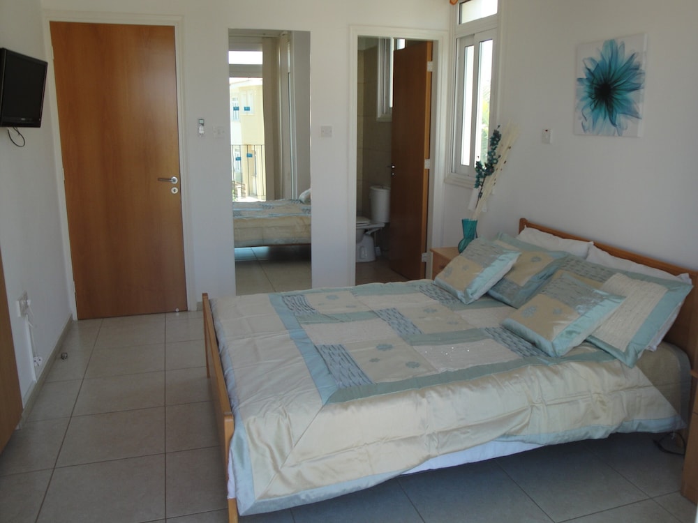 Einzigartige Exklusive Eckvilla Mit Meerblick - Kostenloses Wifi - Protaras