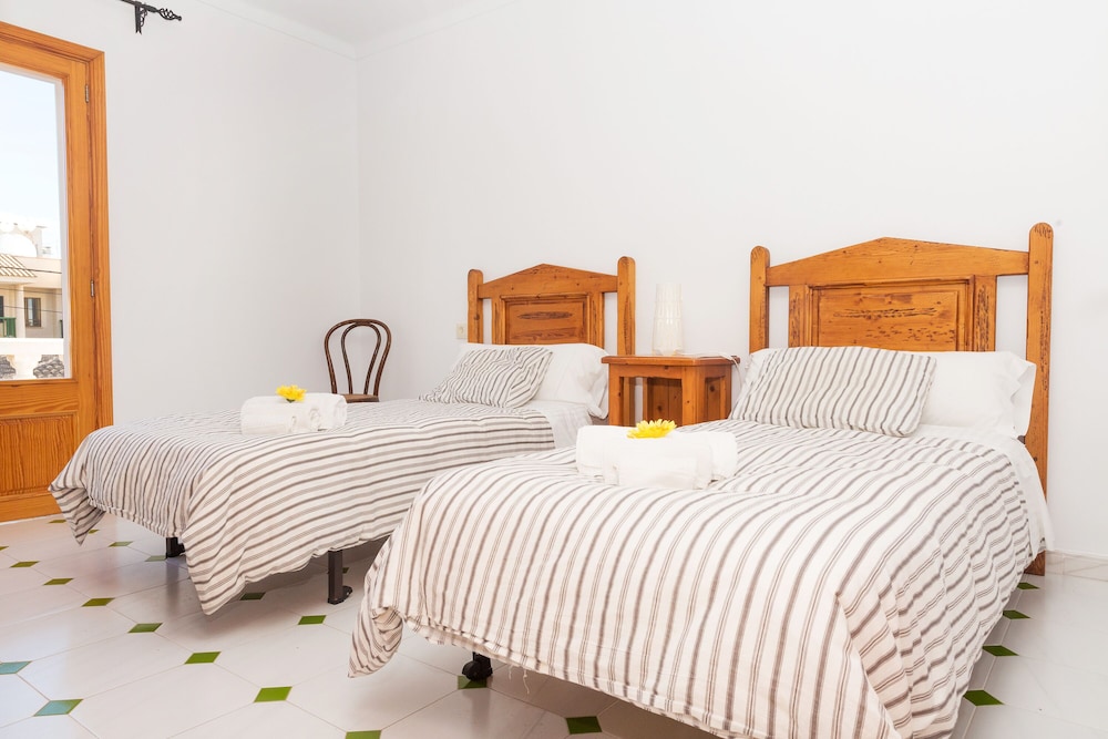 Can Biel, Casa A 100 Metros De La Playa De Can Picafort , Ideal Para Familias. - Can Picafort