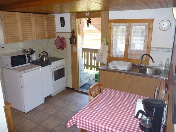 Le Rouet - Un Refugio Perfecto Swiss Alpine - Zinal