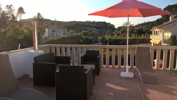 Casa Cantinho Dos Corvos - Wifi Gratuito - Ponte de Lima