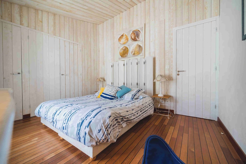 Le Bois Plage En Ré: Villa Belair - Piscine Privée & Chauffée - Île de Ré