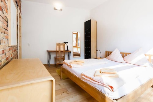 Charmant Appartement De 220 M² En Mezzanine Bâtiment Loft Historique - Berlin