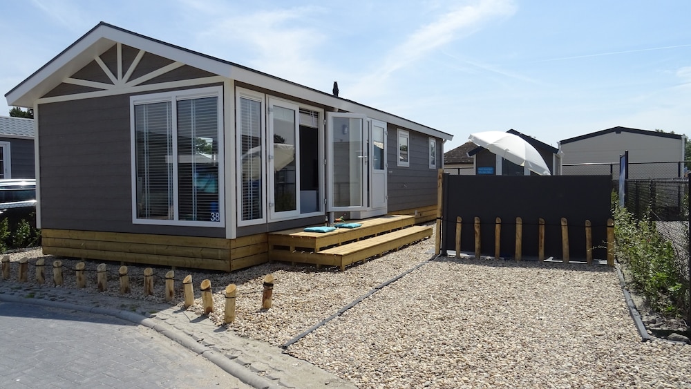 Chalet 500m Strand - Meer, Strand, Dünen Und Natur, Alles In Einem Ort - Renesse