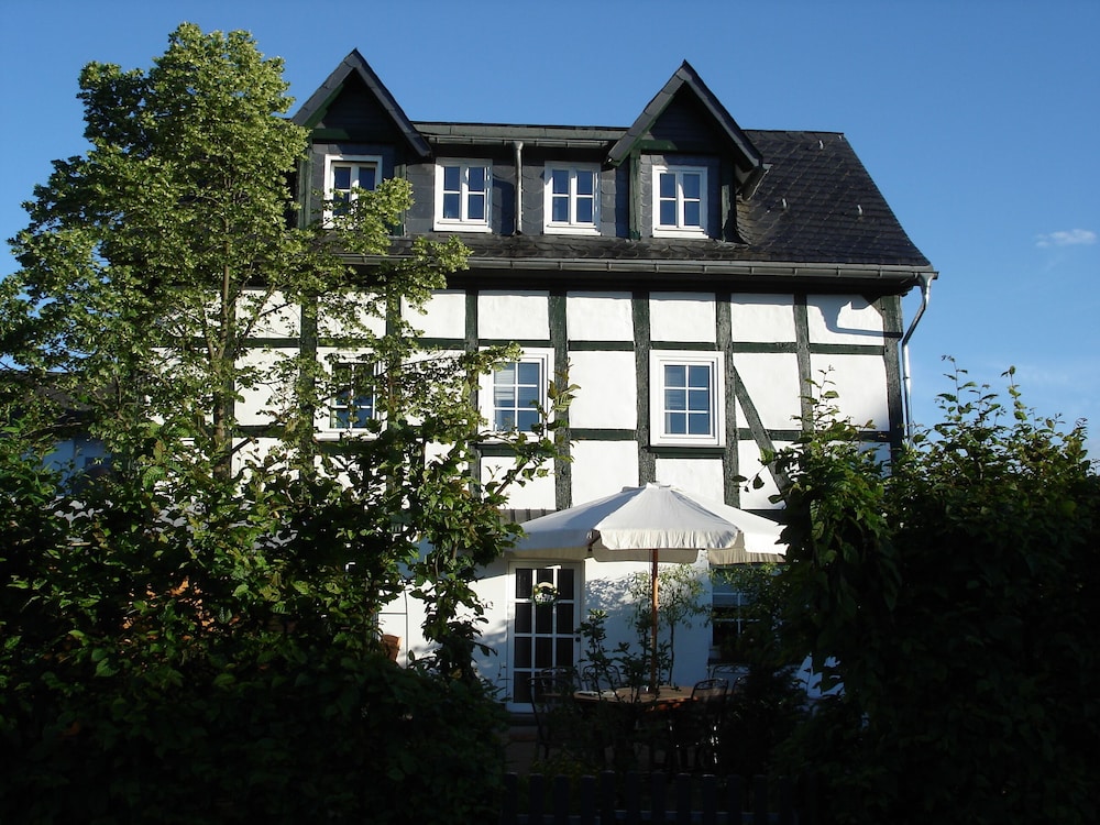 Half-timbered House Korntenne, Max 8 People, Or 2 Apartments Separately - Willingen